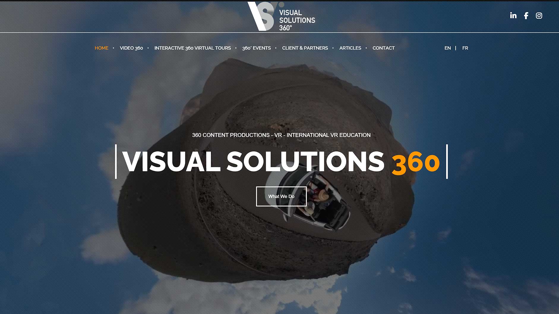 Visual Solutions 360 | Visual Solutions 360